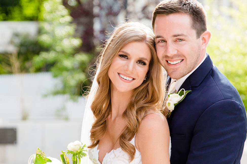 Real Bentonville Wedding: Allie Sbarra & Jackson Smith of Rogers ...
