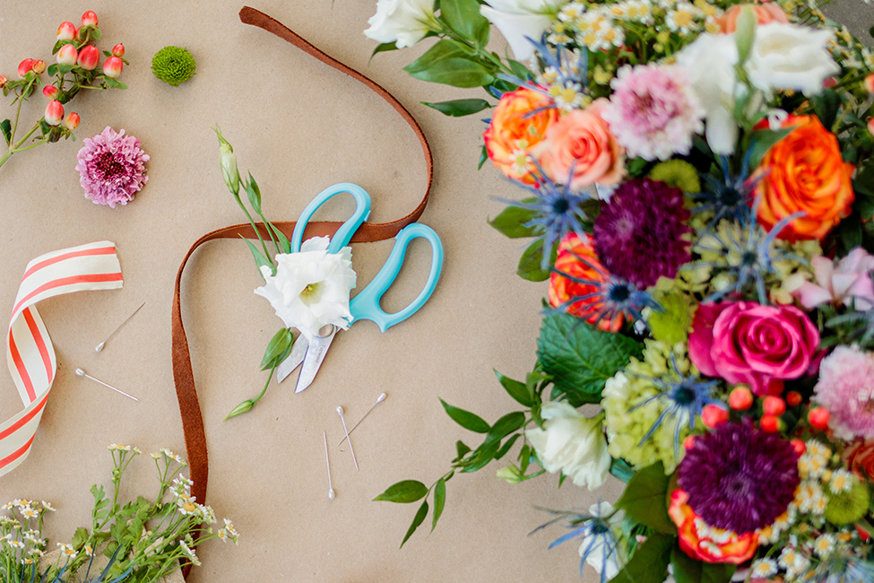 Build Your Own Arrangement with Ollie Marie's Floral Design - Arkansas ...