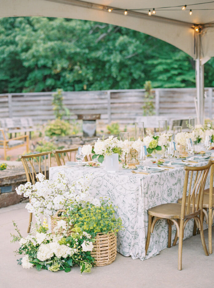 Real Wedding: Emma Farr & Luke Platt - Arkansas Bride
