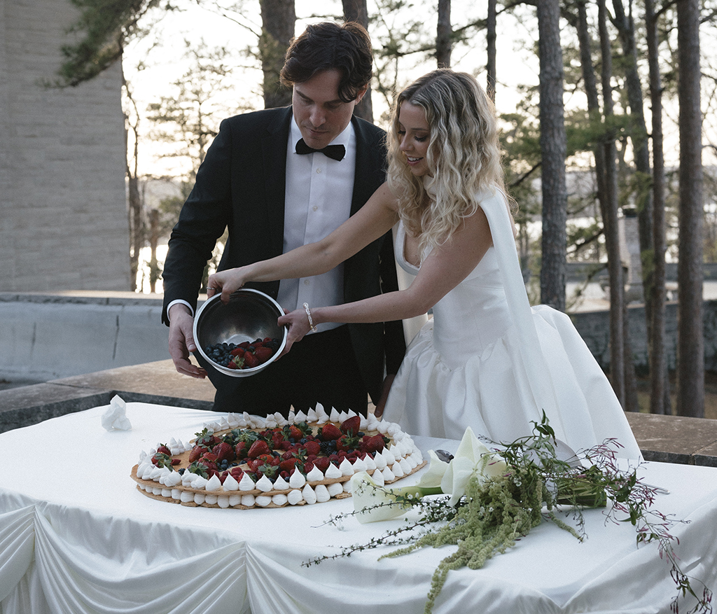 Trends: Millefoglie Cakes Make a Comeback - Arkansas Bride